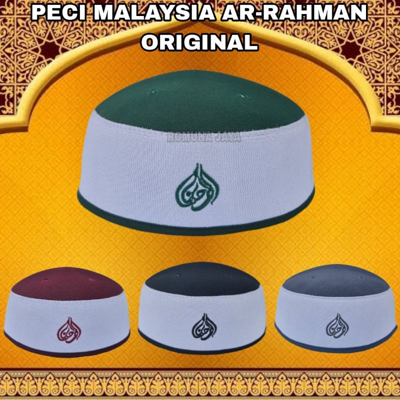 Malaysia SONGKOK Cap SUPER AR RAHMAN | Shopee Philippines