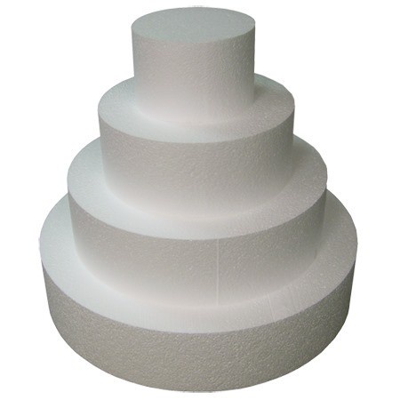 Styrofoam Styro Dummy Cake big size | Shopee Philippines