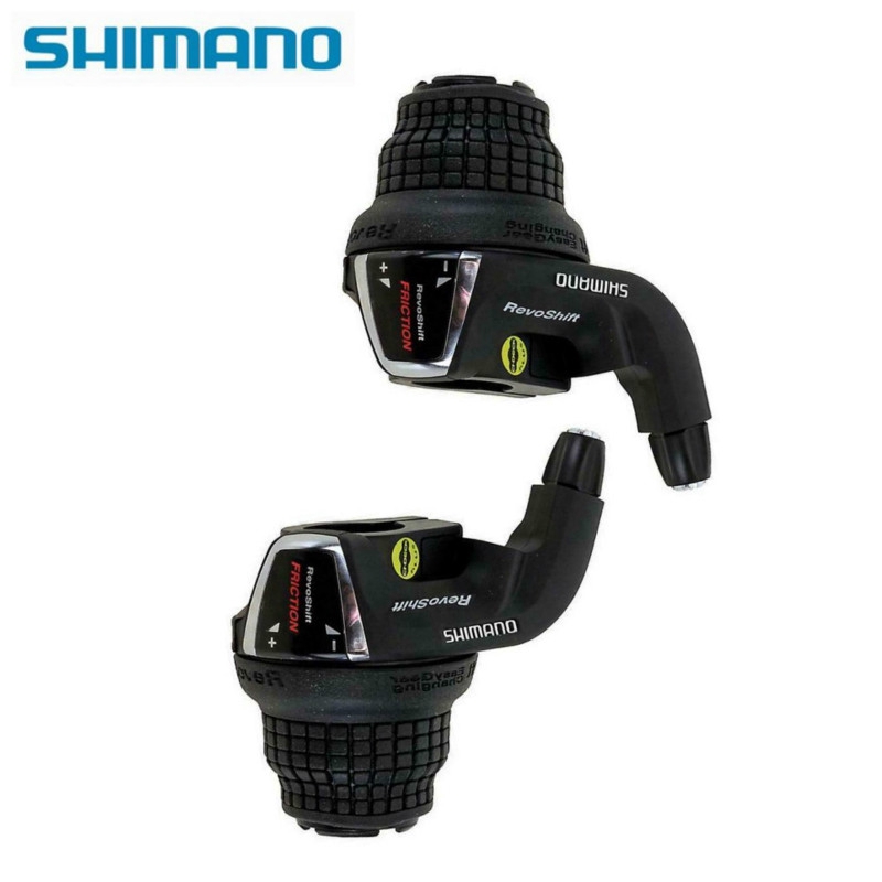 Shimano SL-RS35 6 Speed / 7 Speed Grip Twist Shifter Lever SIS ...