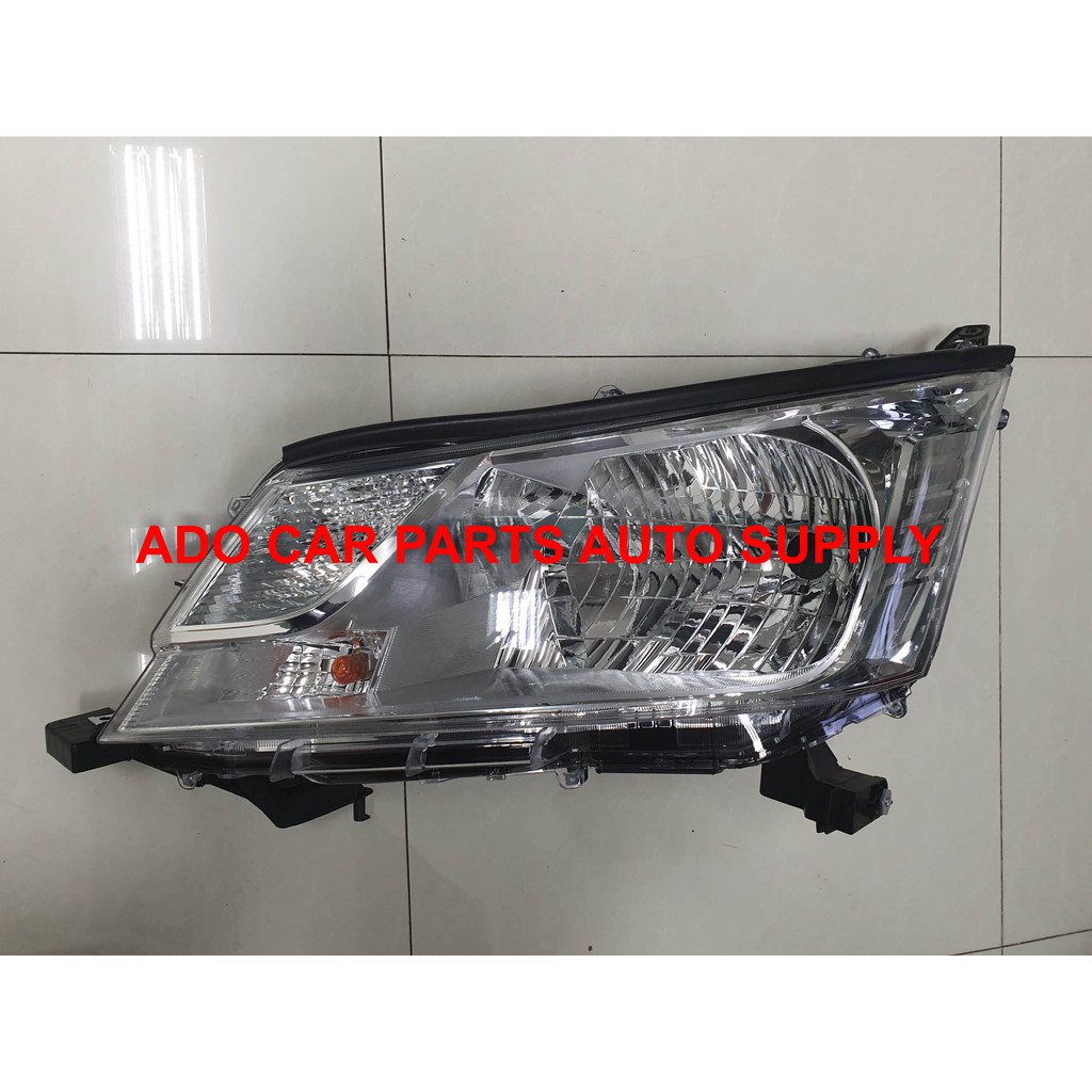 Toyota Hiace 2019 - LXV Head Lamp Head Light Headlamp Headlight Left ...