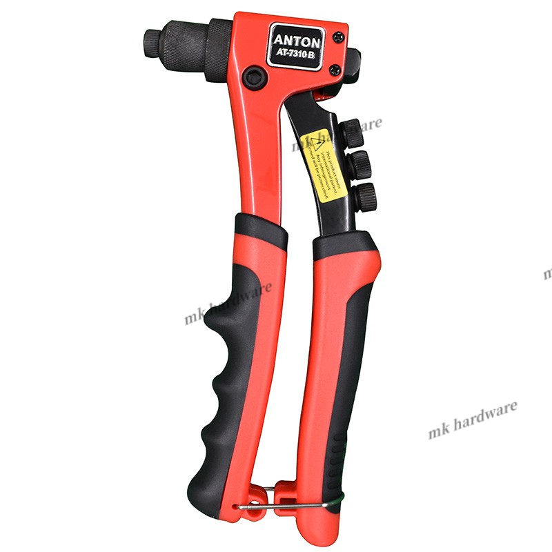 8inch ANTON HAND RIVETER Effort-saving Woodpecker Willow Gun | Shopee ...