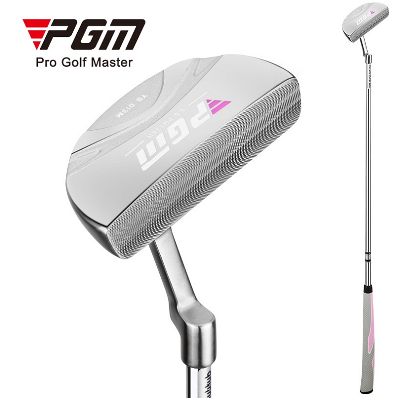 PGM Golf Women Right Handed Steel Shaft Putter With Shock Absorption ...