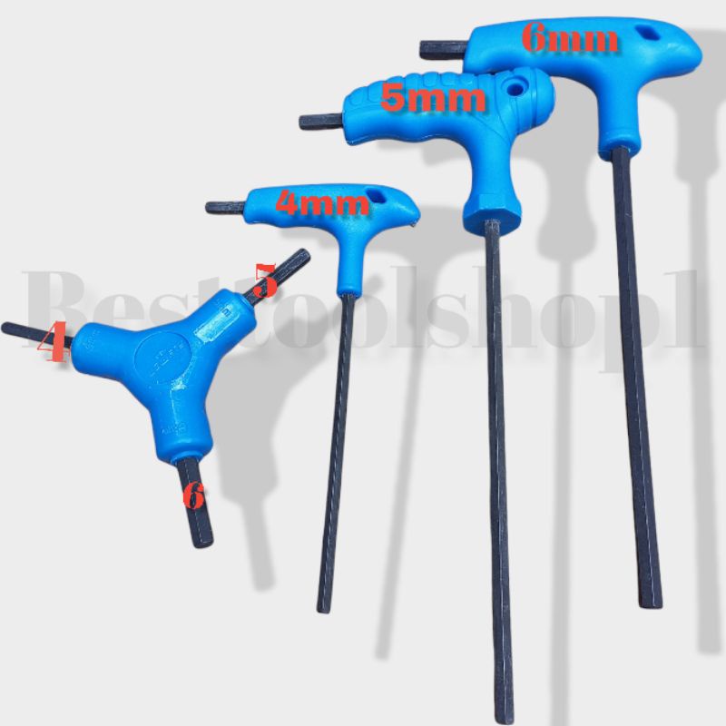 flyman L Allen wrench and y Allen wrench Original | Shopee Philippines