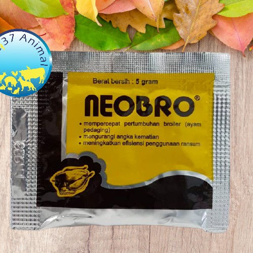 Neobro 5 grams BY MEDION broiler chicken multivitamin | Shopee Philippines