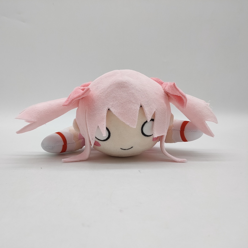 Puella Magi Madoka Magica Akemi Homura doll Kaname Madoka Plush Toys ...
