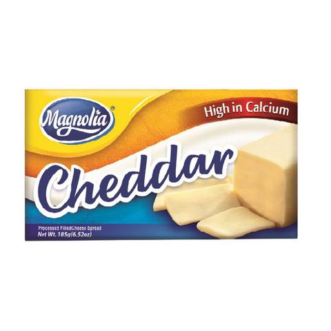 Magnolia Cheddar ( 165g ) | Shopee Philippines