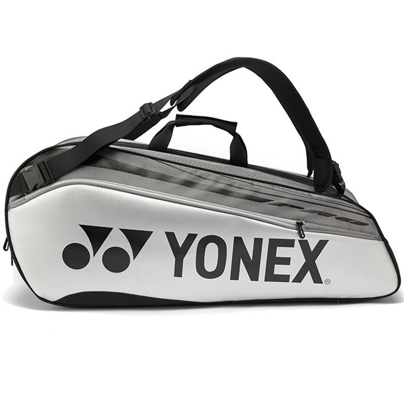 2022 New Luxury YONEX Tennis Racket Bag Max For 6 Racquets With Shoes ...