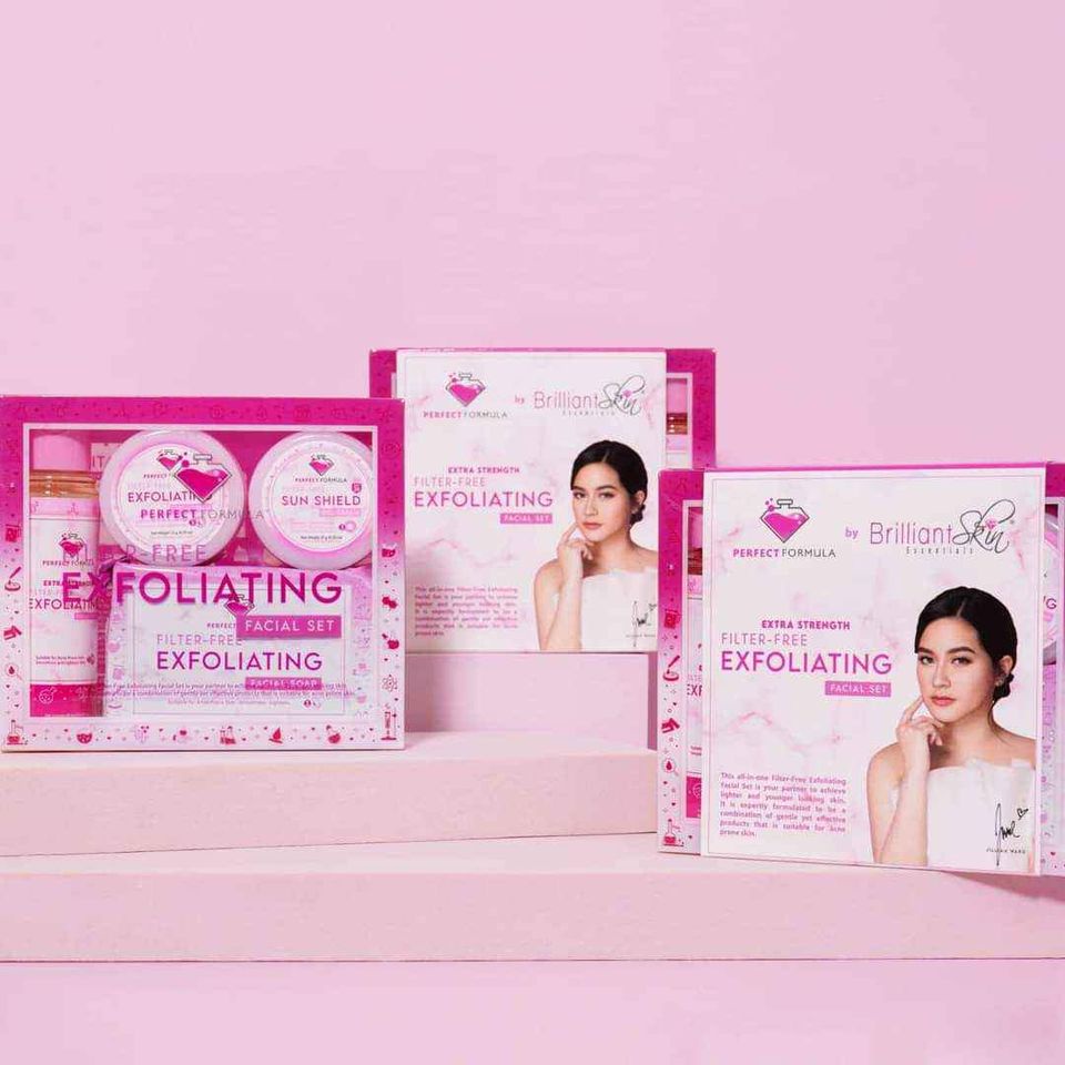 Perfect Formula by Brilliant Skin Essentials Extra Strength Filter-Free ...