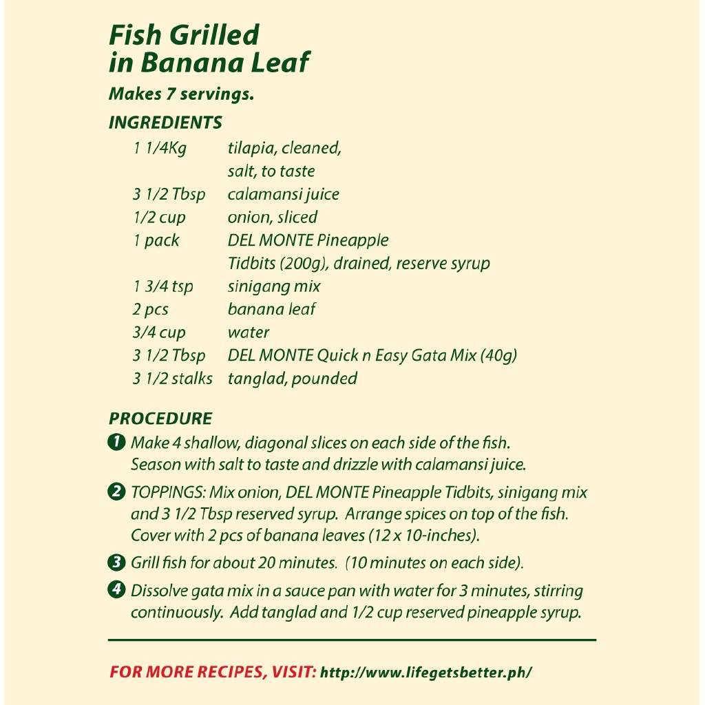 Del Monte Pineapple Tidbits 115g | Shopee Philippines