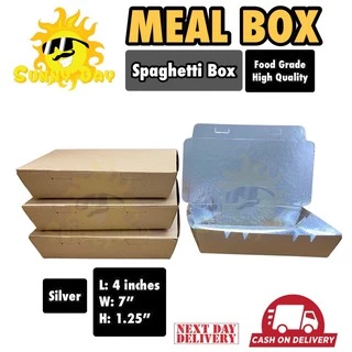 spaghetti box - Best Prices and Online Promos - Aug 2024 | Shopee ...