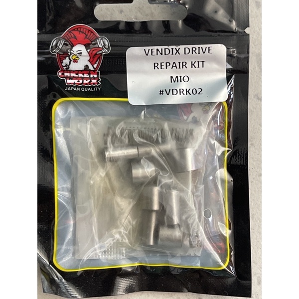 vindex drive repair kit | Shopee Philippines