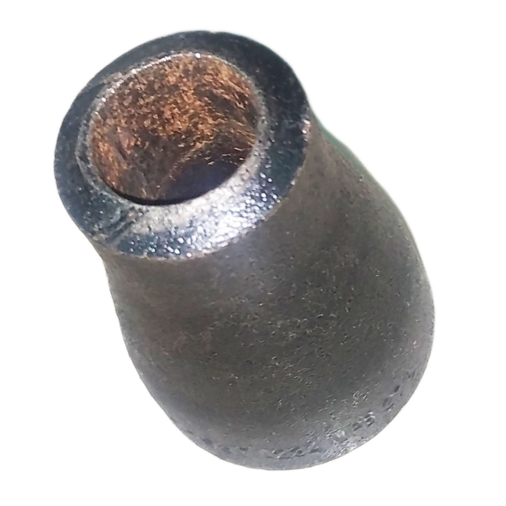 ( SCH80 ) BI CONCENTRIC REDUCER 1-1/2" X 1 SCH80 SEAMLESS BLACK IRON ...