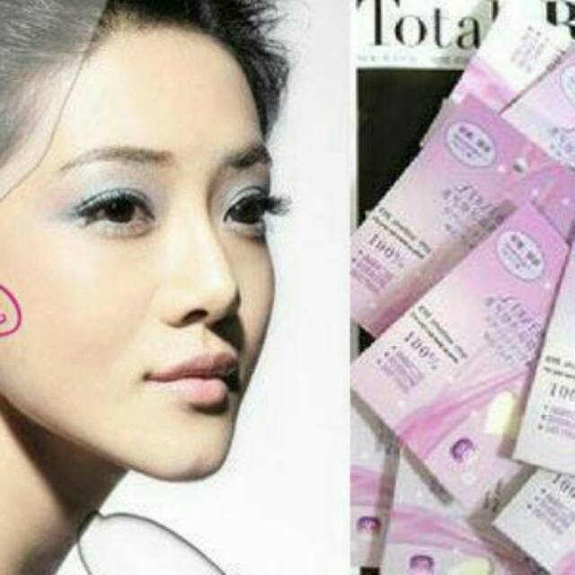MATA Eyeshadow chip/sticker Maker Transparent Eyelid Line/eyeliner ...