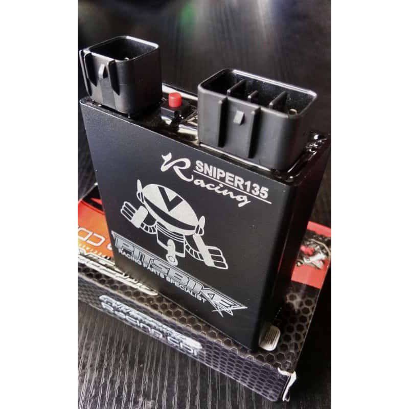 PITSBIKE MIO SOULTY RACING CDI V1 V3 FULLY PROGRAMMABLE Soulty DRAG ...