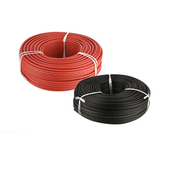 Givasolar PN Tech 6mm2 Solar DC Power Cable[Roll 20m] | Shopee Philippines