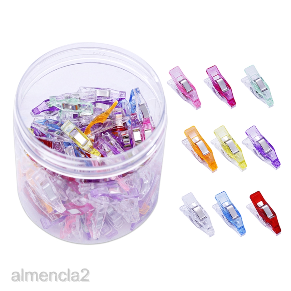 Craft Multipurpose Sewing Clips binding clips quilting clips with ...