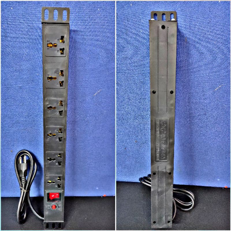 SERVER RACK CABINET PDU EXTENSION OUTLET | Shopee Philippines