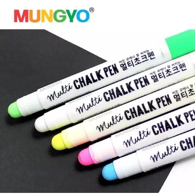Chalk Pen Writing Blackboard Whiteboard Glass Steel Rubber Erasable ...