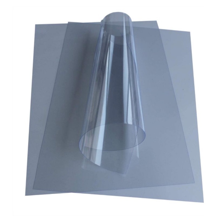 Pvc Binding Cover Clear 125 Microns 10 Sheets | Shopee Philippines