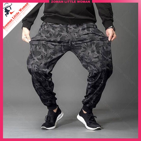 Jogging Jogger Maong Jagger Pants for Men Mens Summer Thin Plus Size ...