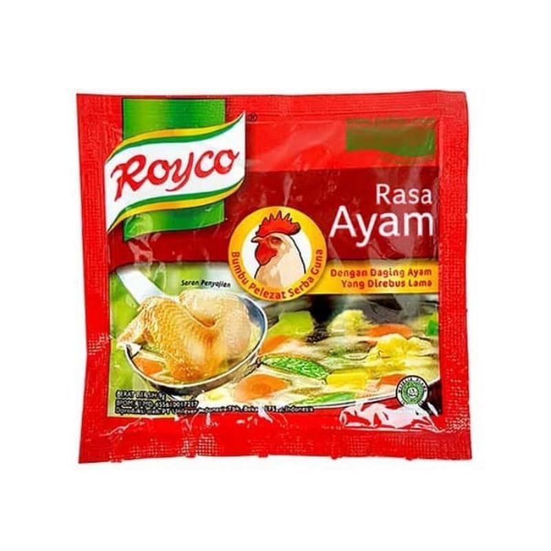 Royco. SACHET Beef/Chicken Contents 12 | Shopee Philippines