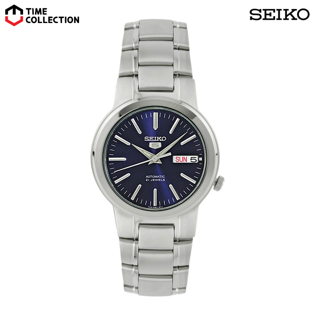 Seiko 5 Sports SNKA05K1 Automatic Stainless Steel Strap Watch For Men ...