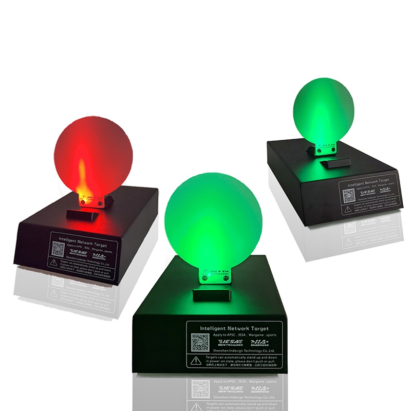 Seller recommend Electronic shooting Target System AKP1 (3 targets ...