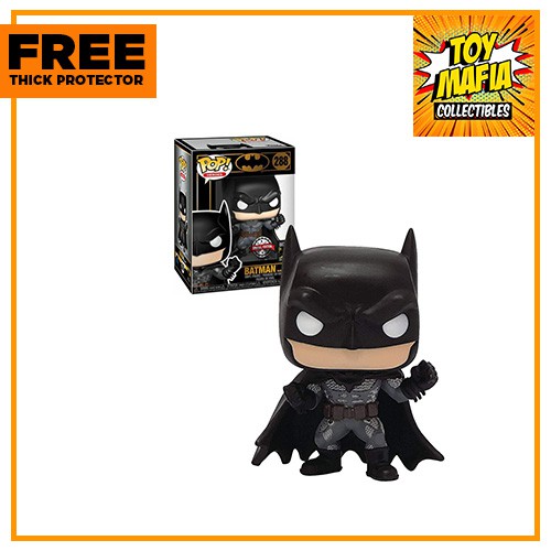 Funko Pop! DC Batman 80 Years: Batman Dammed - Special Edition | Shopee ...