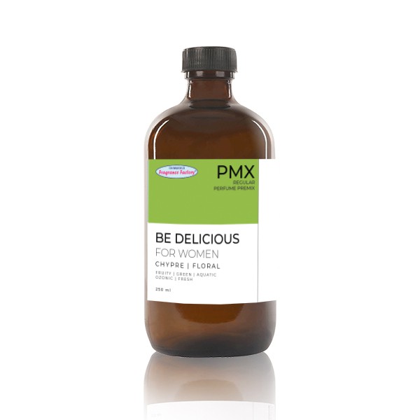 Chemworld Fragrance Factory Our Version Of Be Delicious for Women ...