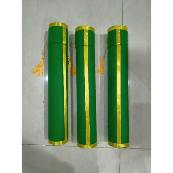 Student graduation tube Student Graduation Tube/ Velvet Tube Color Can ...