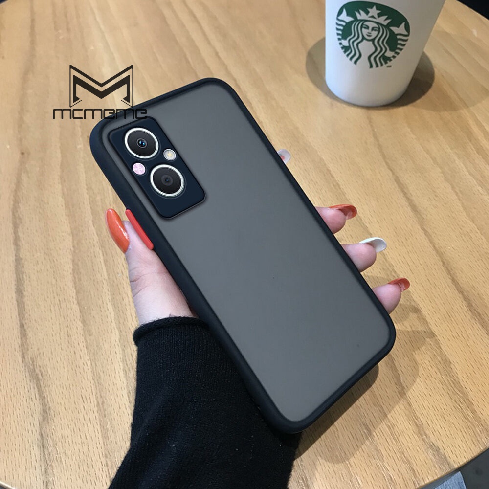 Shockproof Silicone Bumper Case OPPO Reno 12 12F Reno 11F Reno 11 Reno ...