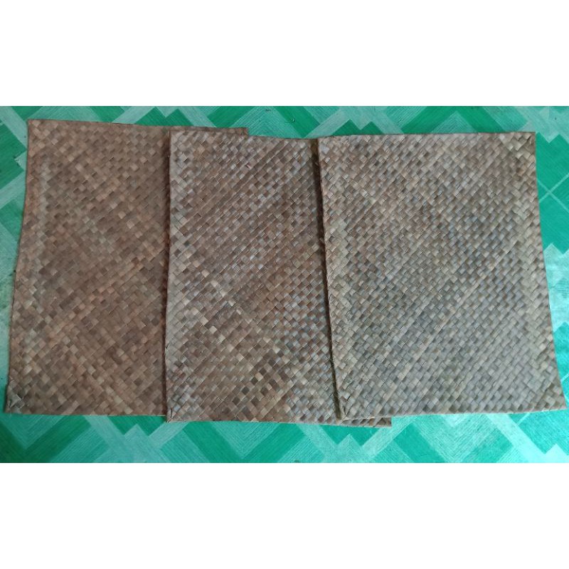 Place Mat- Native Banig | Shopee Philippines