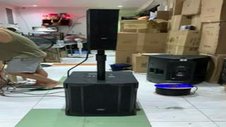 Konzert Flex-12 Active Line Array Column Speaker | Shopee Philippines