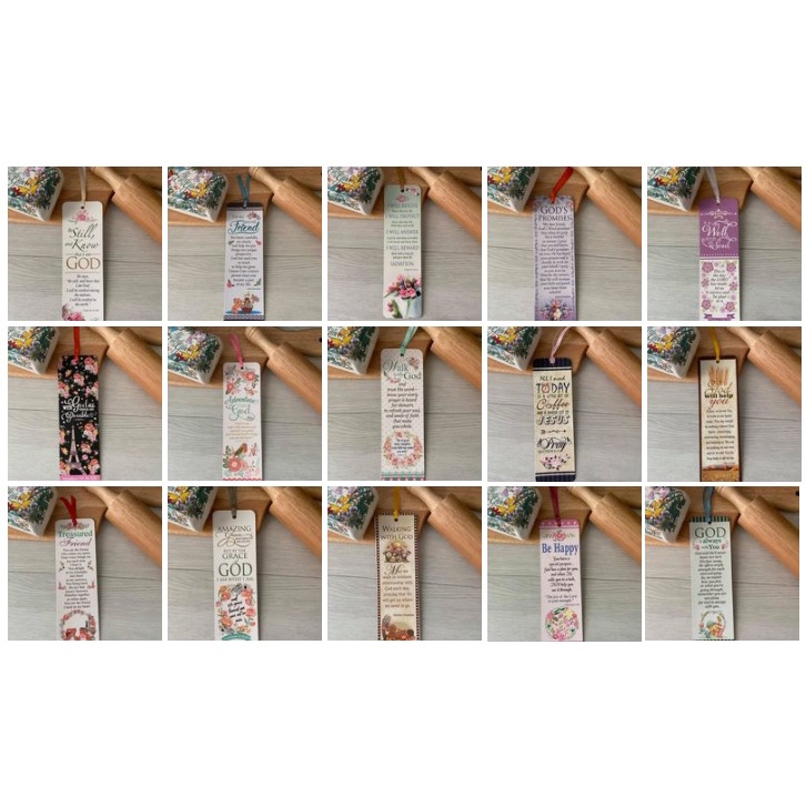 Inspirational Bookmark | Shopee Philippines