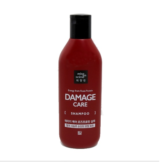 Amore Pacific Miseen Scene Damage Care Shampoo 180g / Made in Korea ...