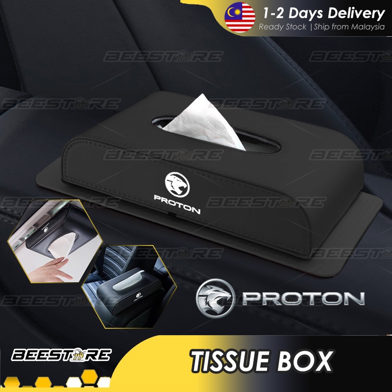 PROTON TISSUE BOX HOLDER BEKAS TISU KERETA SAGA PERSONA X50 X70 S70 ...