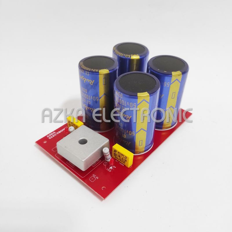 4X10,000Uf 50V Rubycon Power Supply Kit | Shopee Philippines