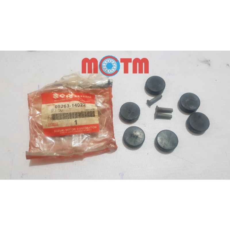 ASSORTED SUZUKI GP125 / X4 MOTOR PARTS (REPLACEMENT BRAND) | Shopee Philippines