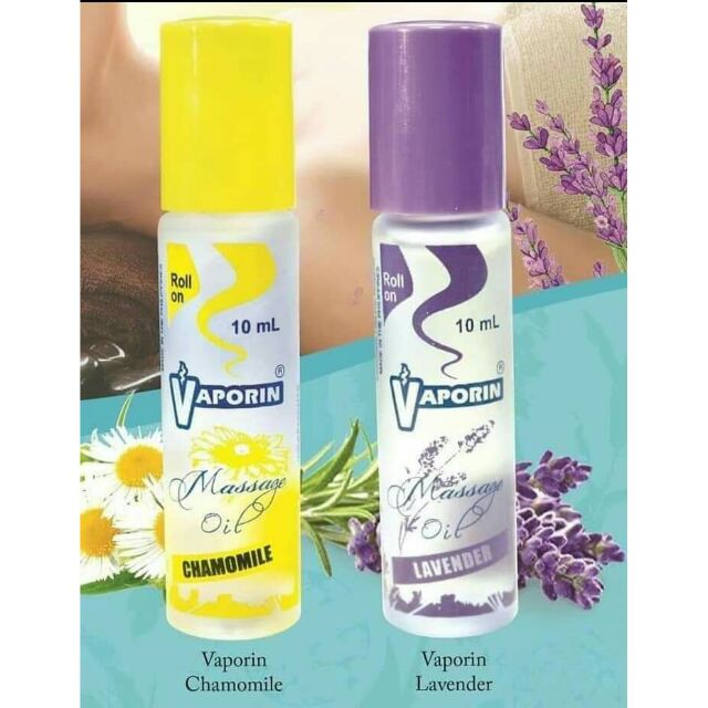 VAPORIN LAVENDER AND CHAMOMILE | Shopee Philippines