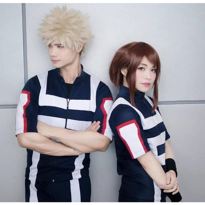 [ EDGE ] BNHA PE Uniform Boku No Hero Academia / My Hero Academia ...