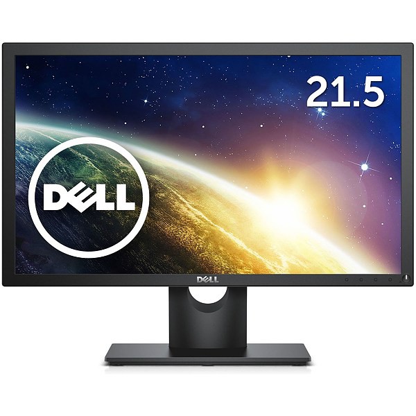 monitor dell e2216hf 22inch full hd led monitor wide | Shopee Philippines