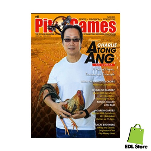 PitGames Magazine No. 67 | Shopee Philippines