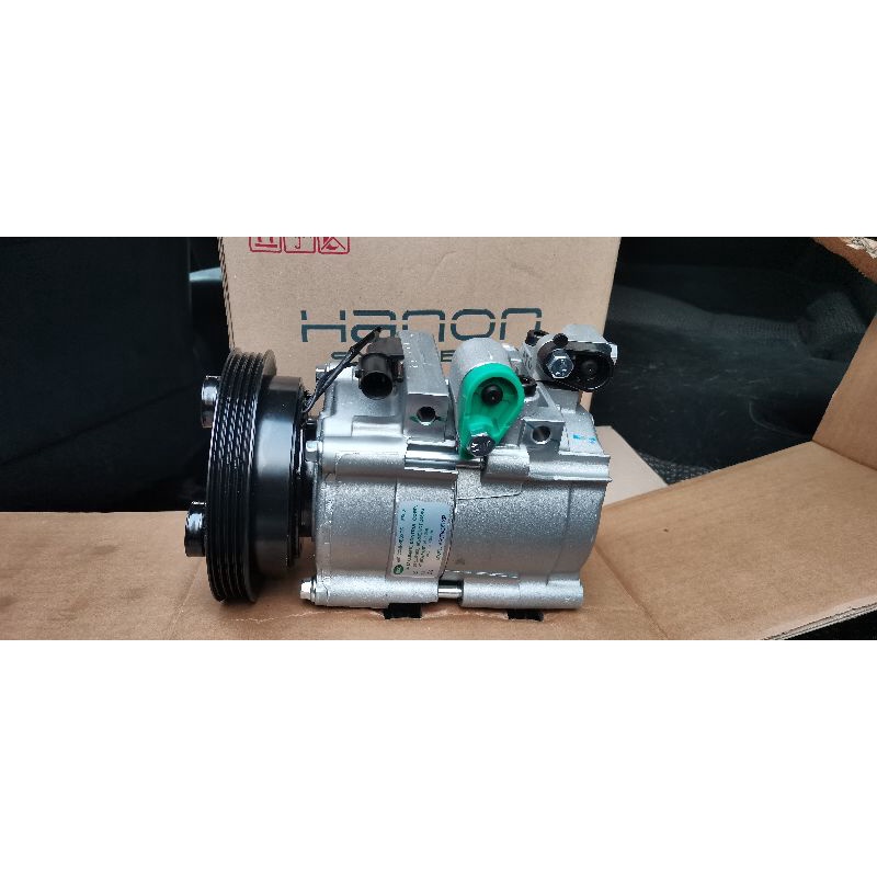 Hyundai Starex Grx 2003-2007 AC Compressor (Hanon) | Shopee Philippines