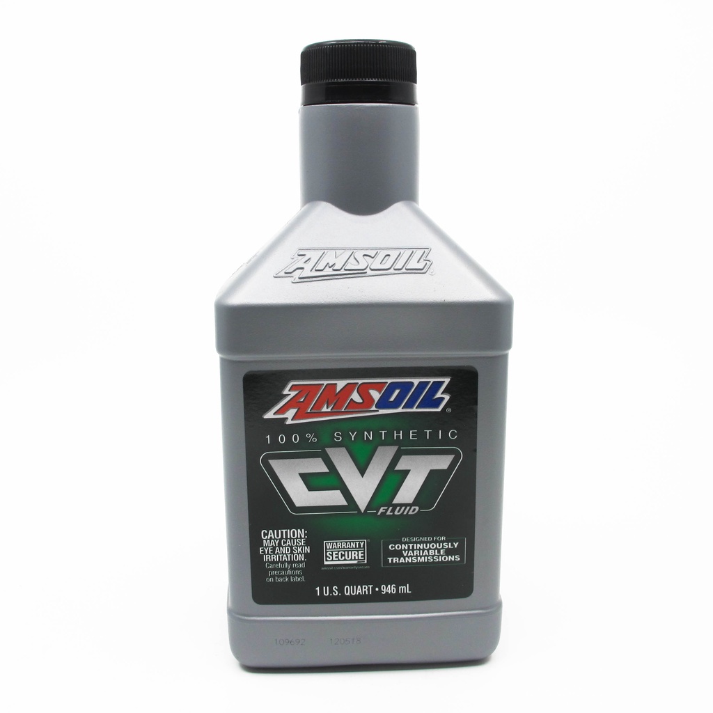 AMSOIL Cvt Fluid Fully Synthetic (1 Quart) | Shopee Philippines