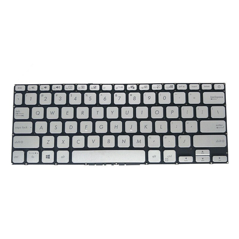 Asus VIVOBOOK Keyboard 14 A409 X409 X409L X409F A420 M409 ON OFF ...