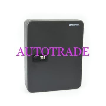 Krisbow KEY BOX / KEY Boxes 48 KEY Boxes - Cream | Shopee Philippines