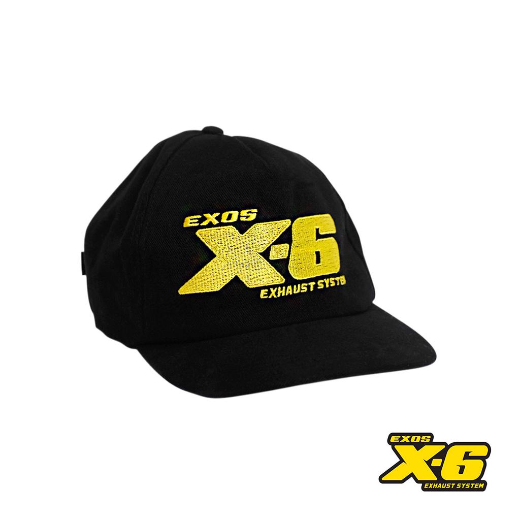EXOS X6 Cap Exhaust System | Shopee Philippines