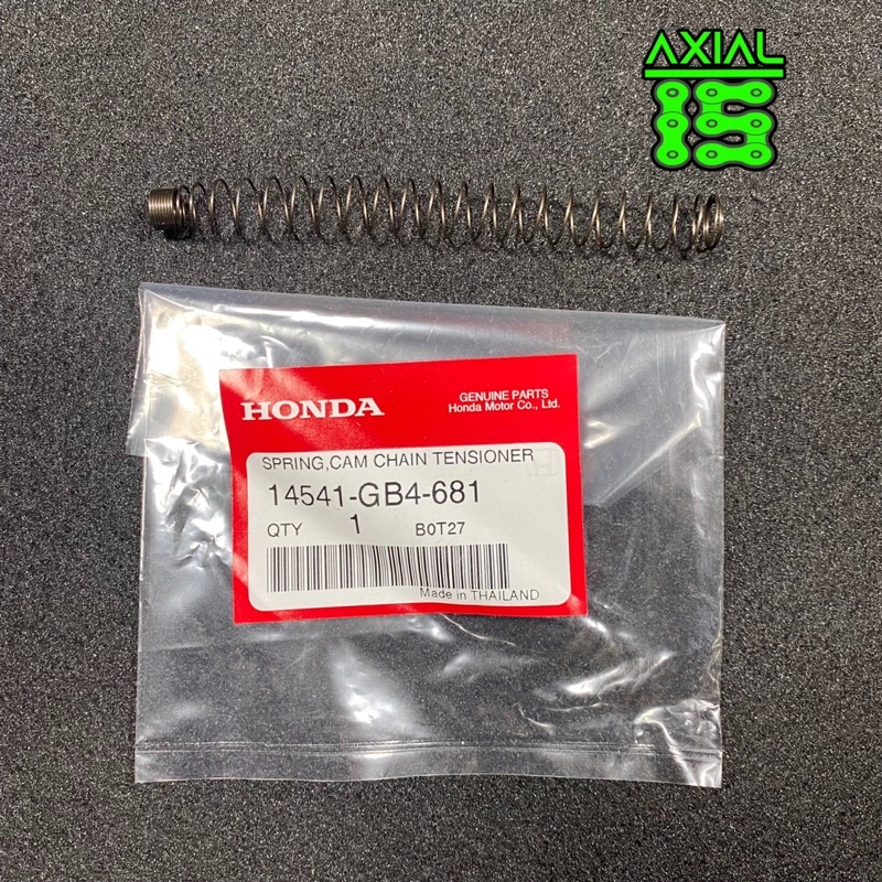 Honda spring cam chain tensioner XRM genuine | Shopee Philippines