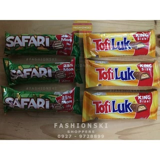 tofiluk and safari chocolate - Best Prices and Online Promos - May 2024 ...