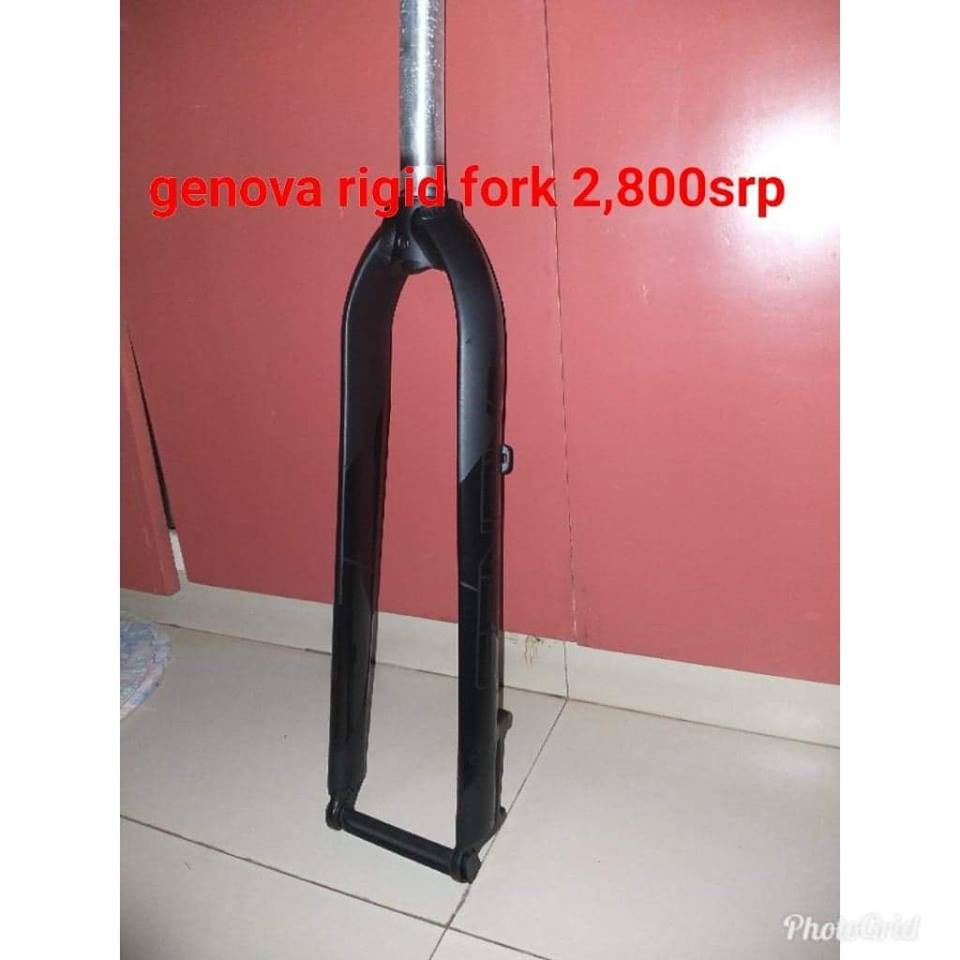 Genova Mars Fork Rigid | Shopee Philippines